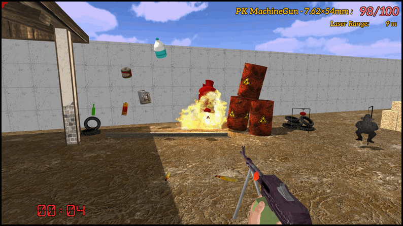 3D Weapons Simulator - FullPack by Maloke