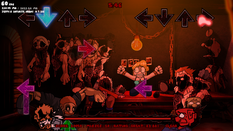 SML Movie: Jeffy's Infinite Irida REVIVAL (DEMO) by Jomihep01