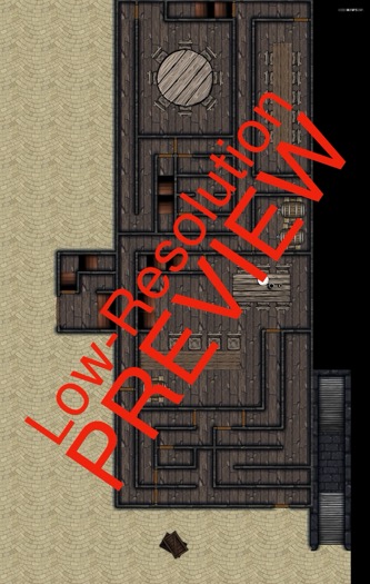 Kobold Tavern | Map Pack by mmpAppsCorp