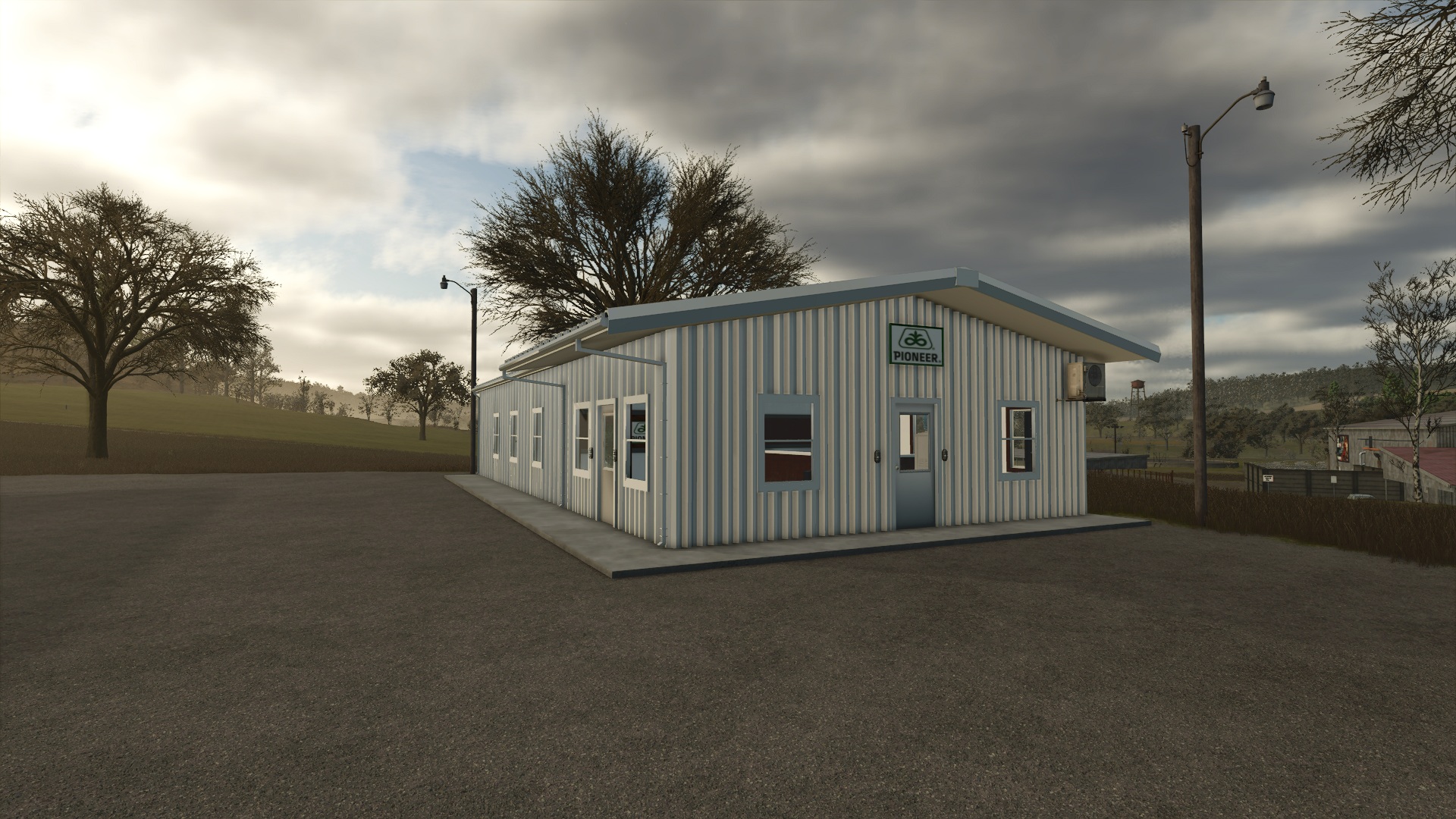 FS25 pioneer seed production by jacksepticraft