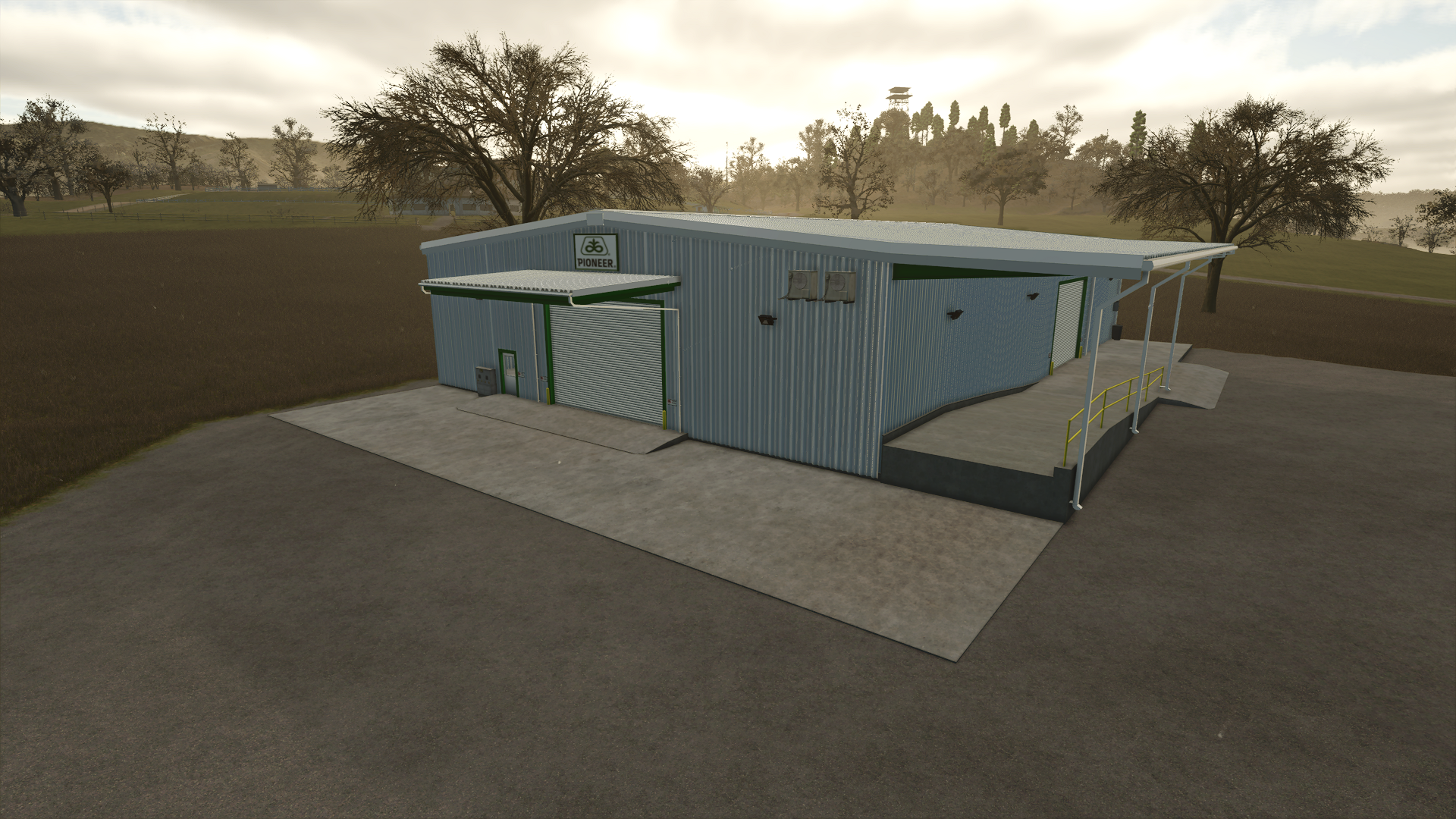 FS25 pioneer seed production by jacksepticraft