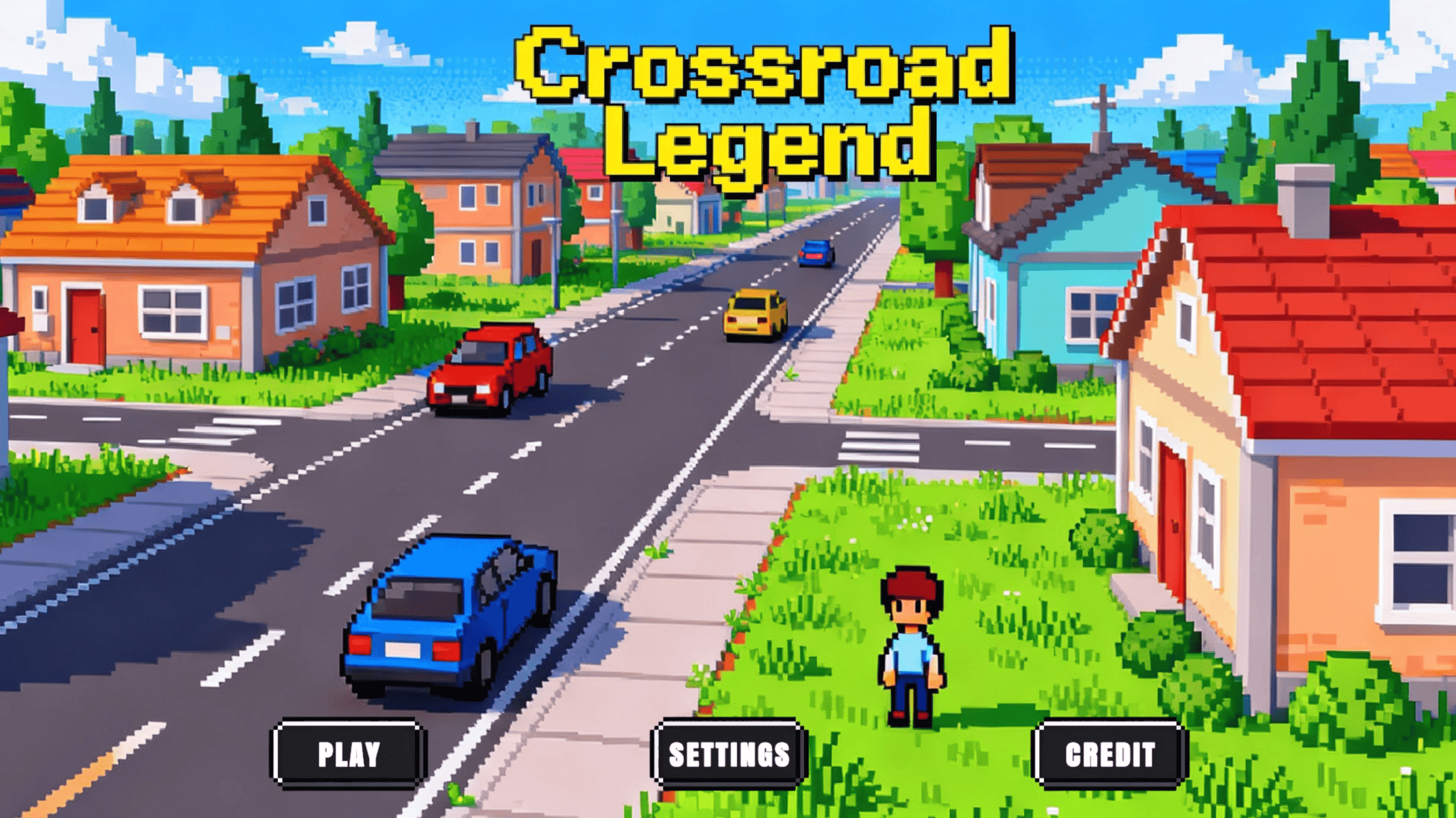 Crossroad Legend by Reagal_Serpant