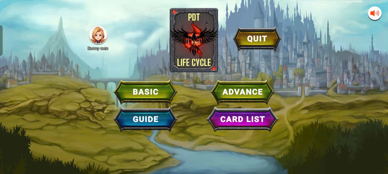 Life Cycle Card Game by EasyEnglish