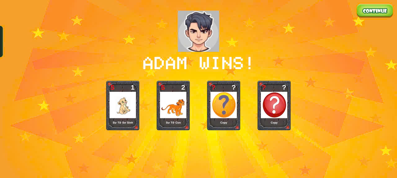 Life Cycle Card Game by EasyEnglish