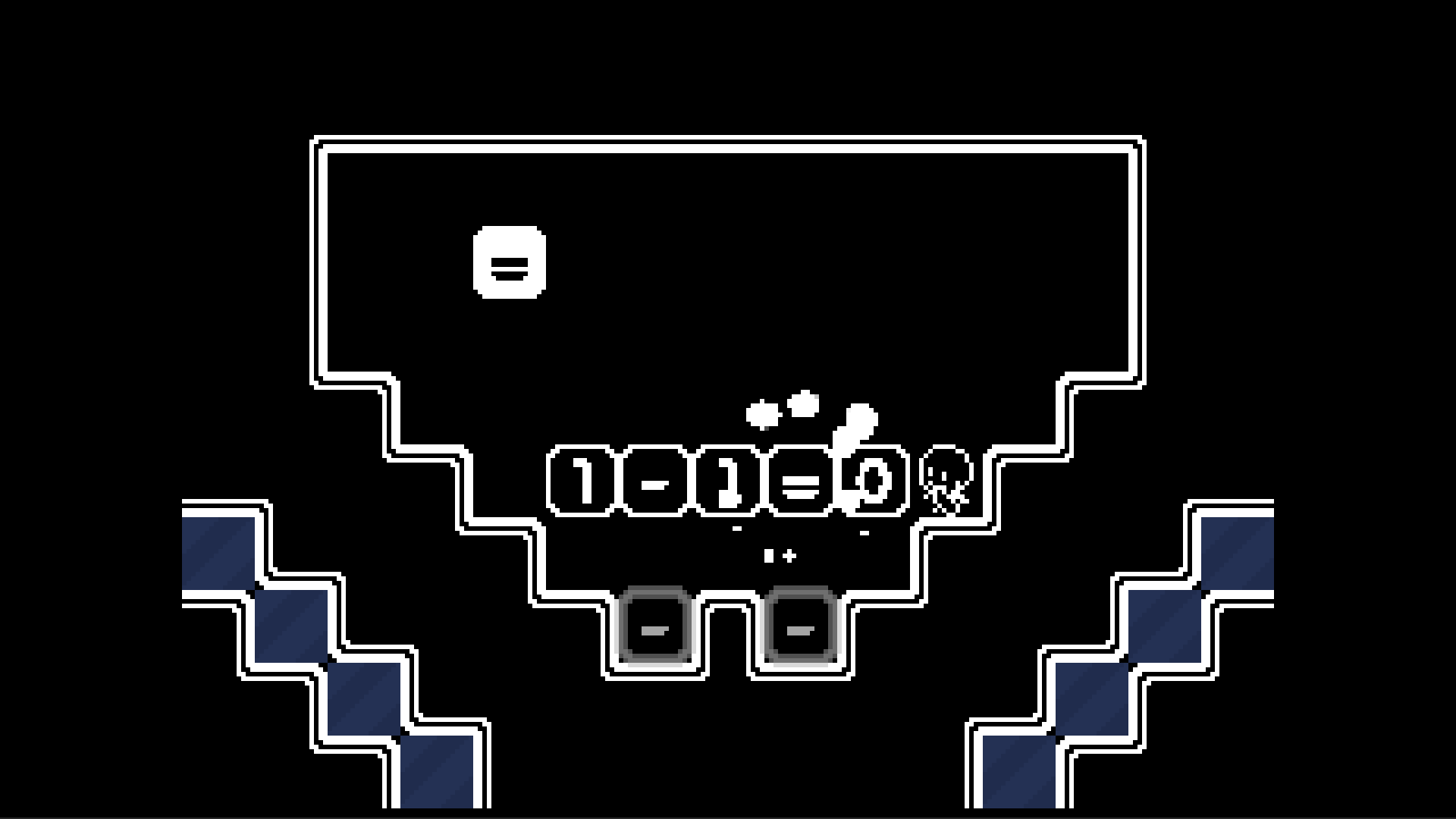 NOT Math Puzzle DEMO by UNAGIUNAGI