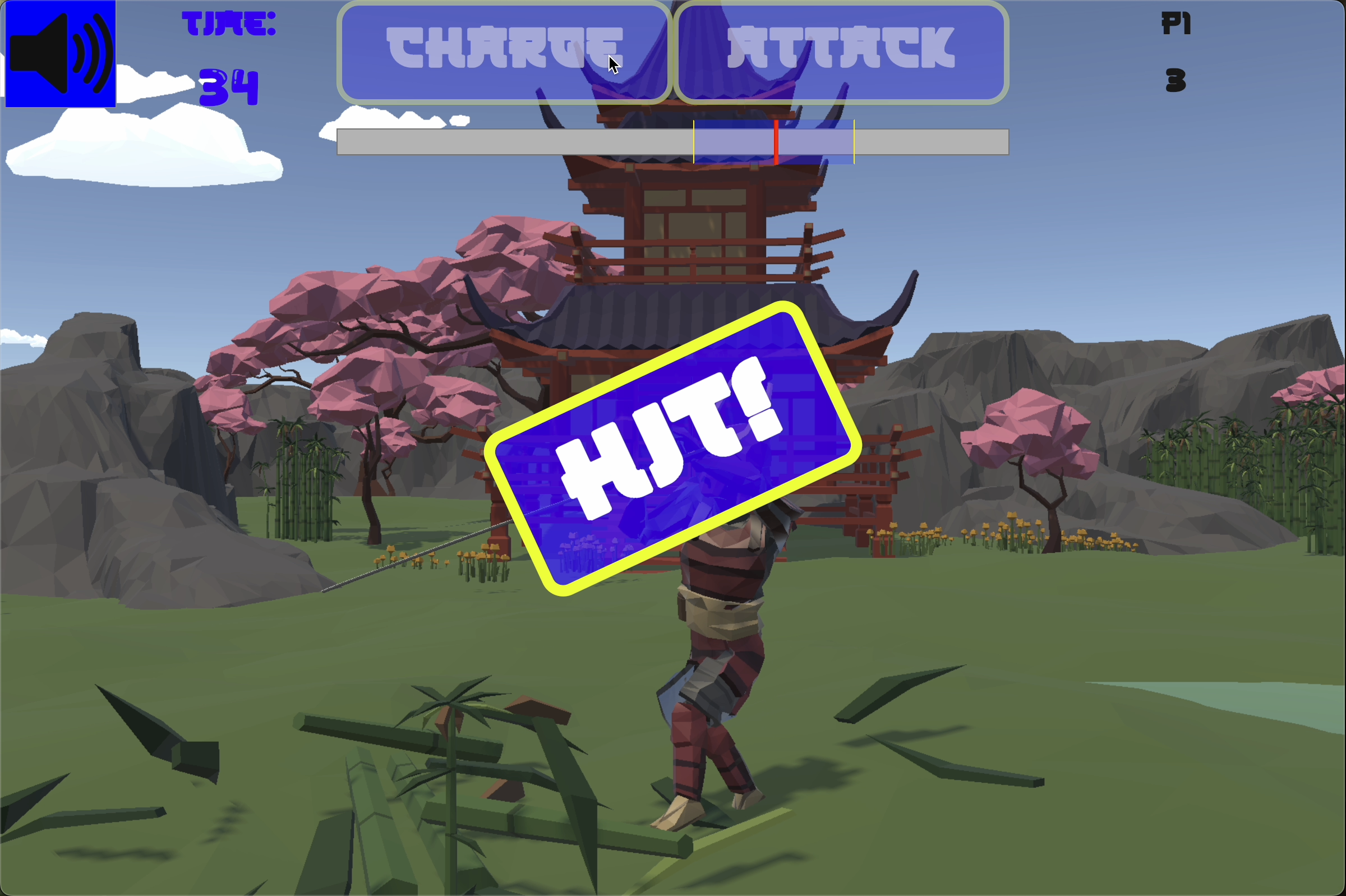 Bamboo Blitz by Draekdude