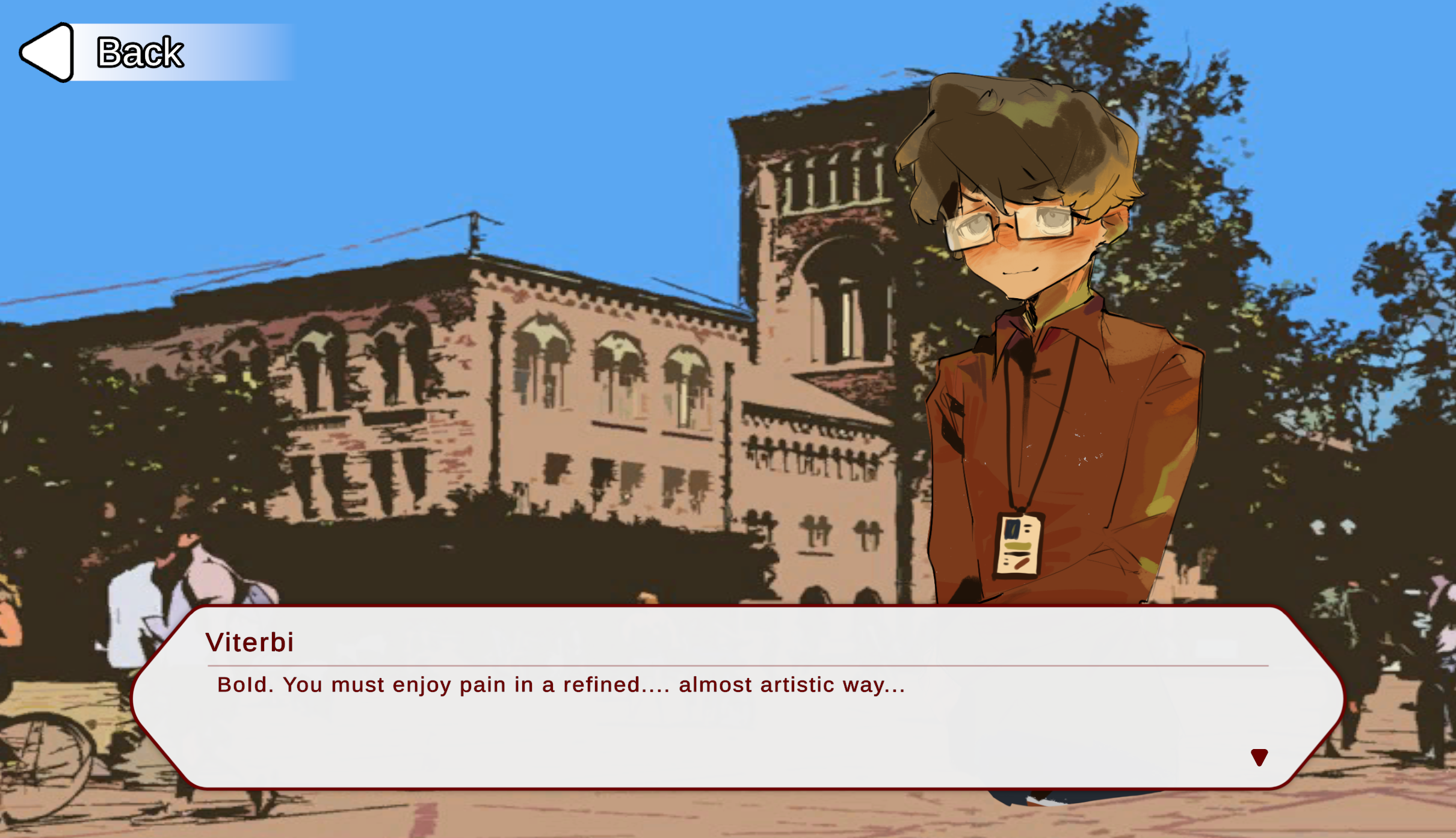 CNTV101 College Simulator by Terry_=w=