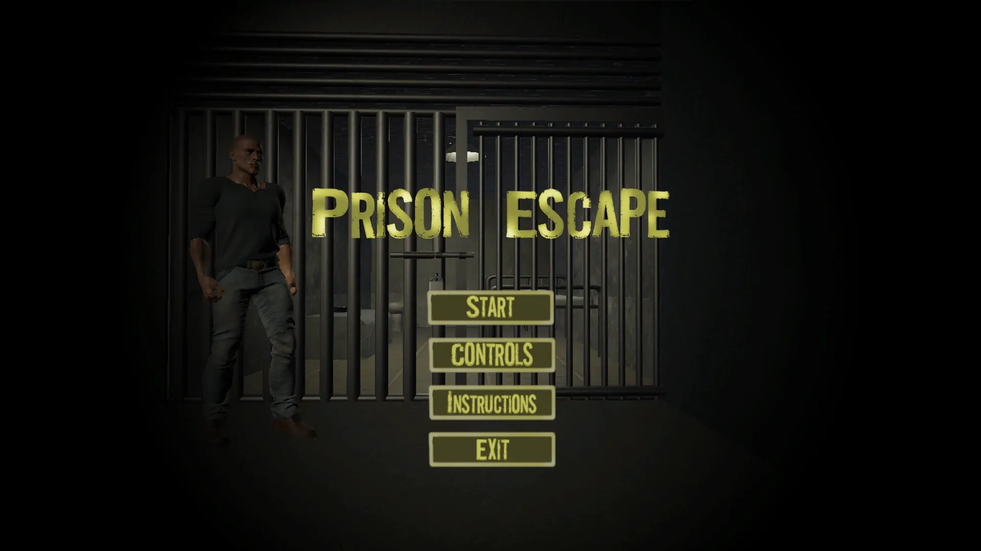 Prison Escape 3D by Viraj Joshi