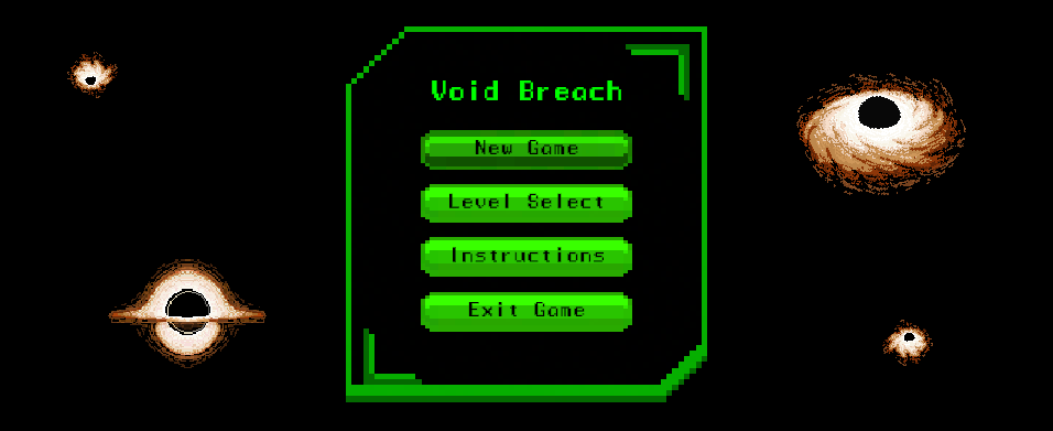 Void Breach by Tarun-Kannadas