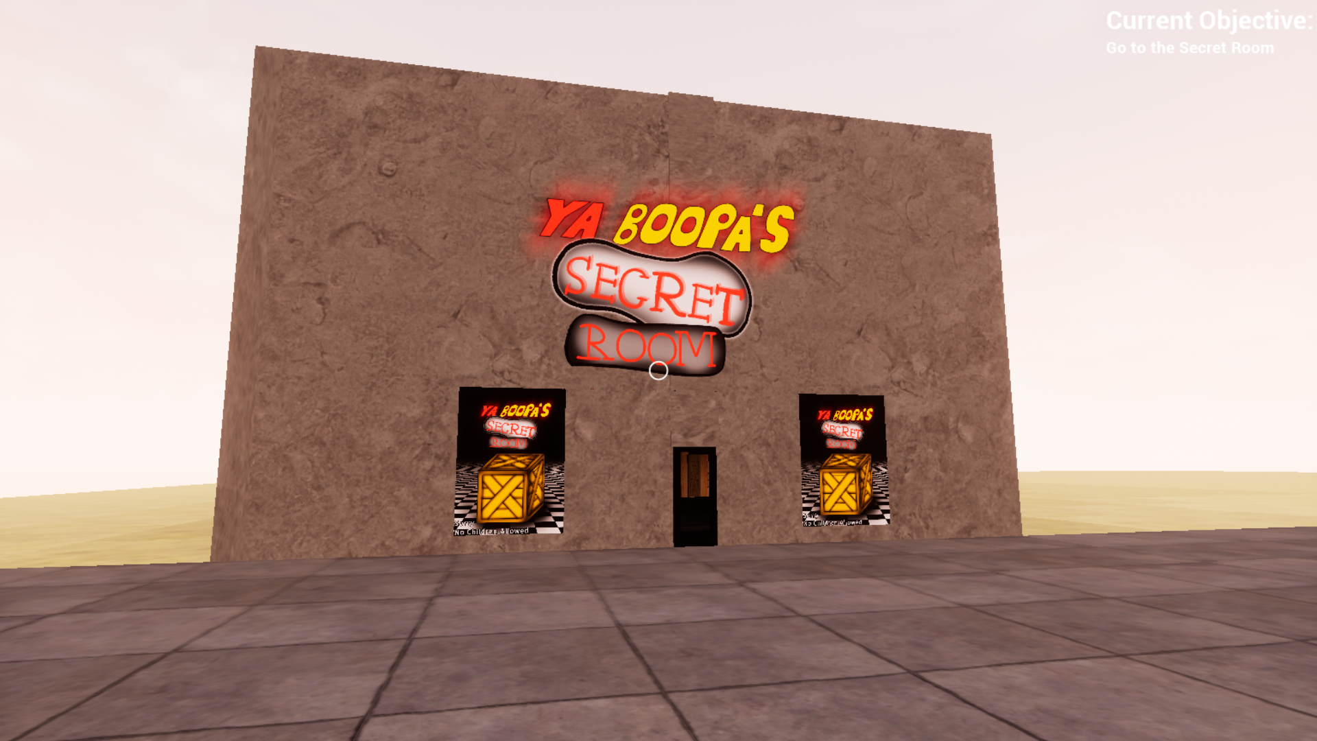 Ya Boopa's Friends: Season One - Episode One (DEMO) by ChocolateFishGames