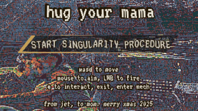 Hug Your Mama by Jet Simon