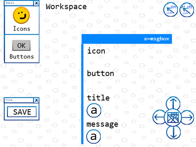 Windows Error Maker by Xenoplex