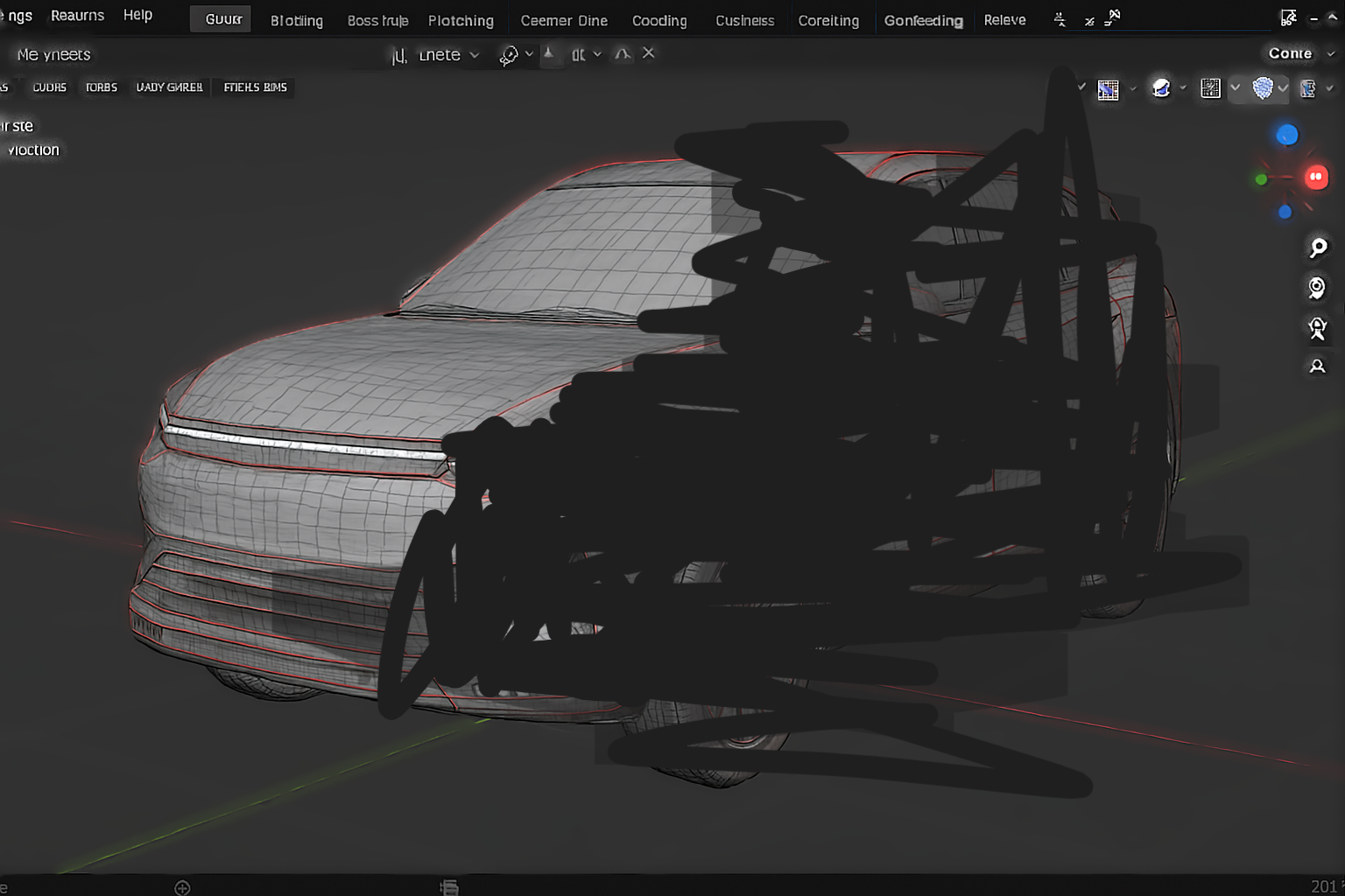 Car drifting and steering pack (With codes) by off-repulsion