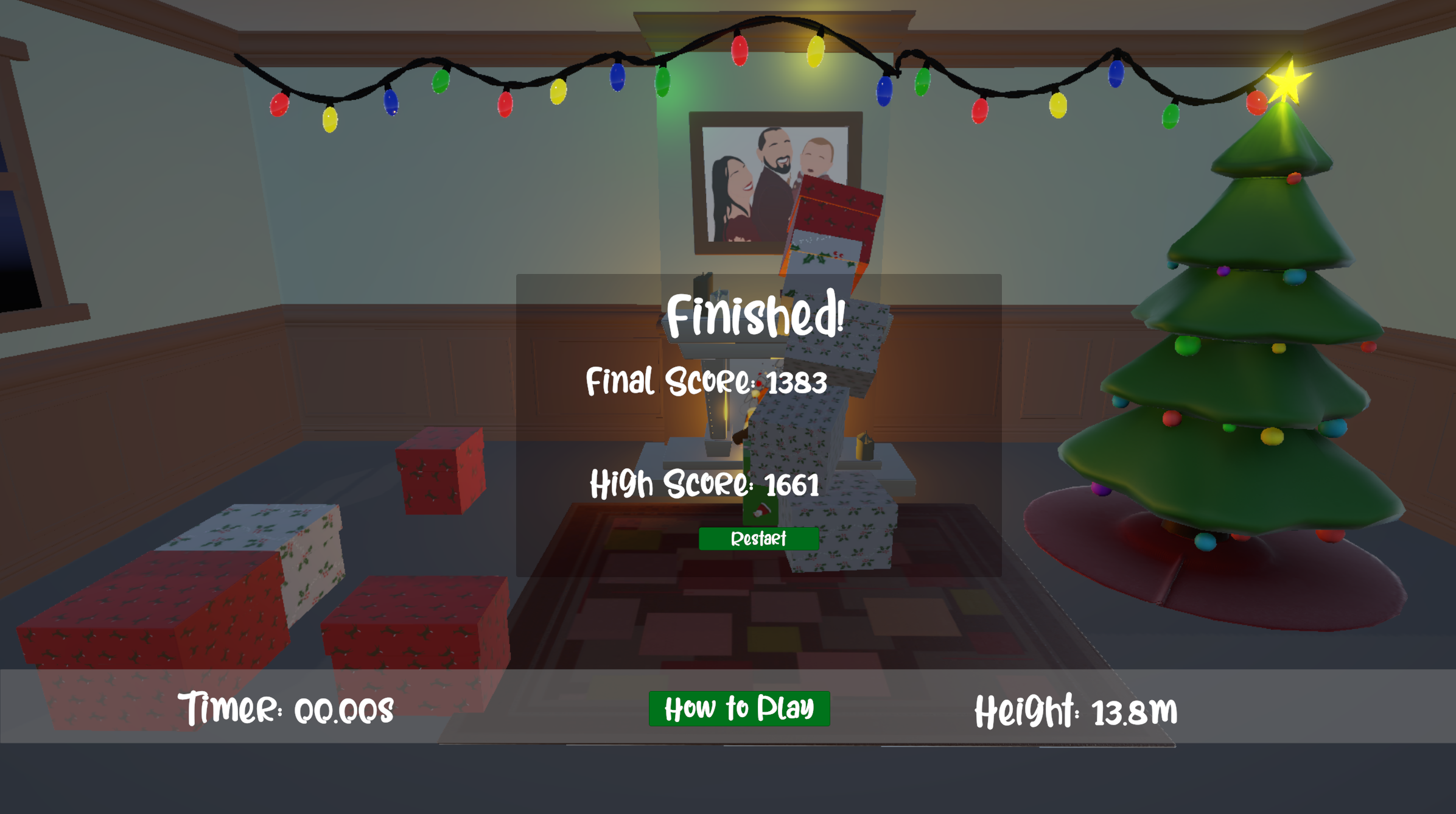 Present Stack by Lisa C | Crev