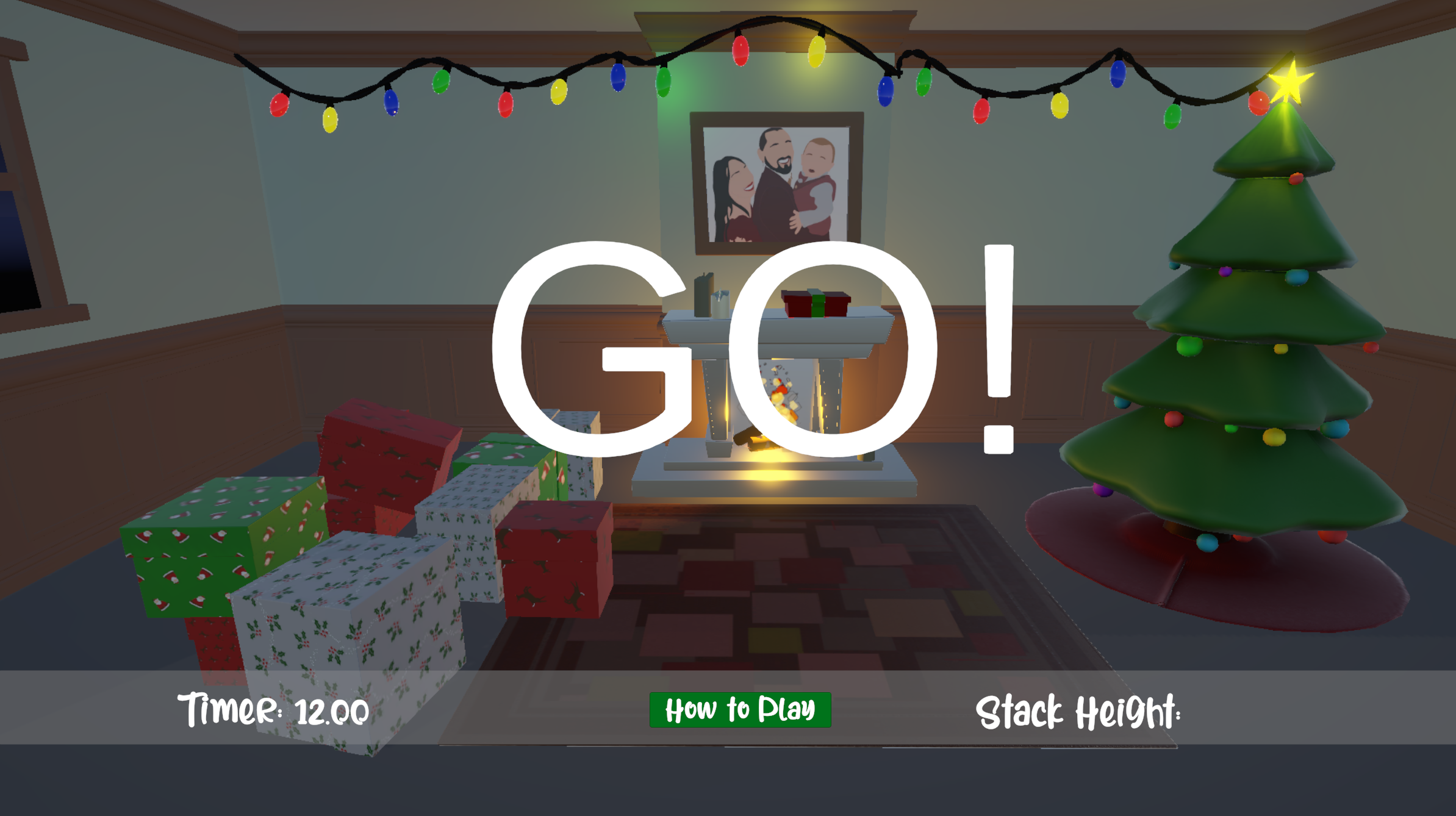 Present Stack by Lisa C | Crev