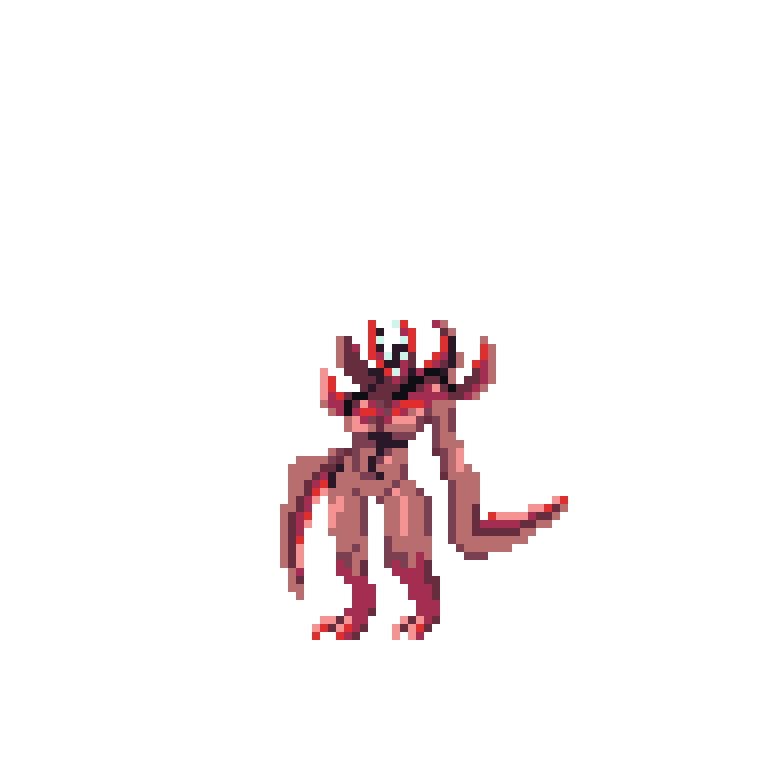 Corrupted Creatures - Pixel Art Enemy Pack by Kowches