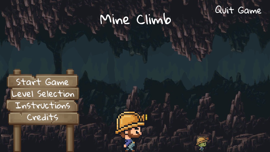 Mine Climb! by imnotnikos