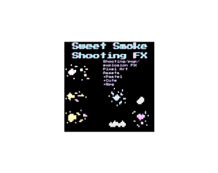 Sweet Smoke FX Pack by HumbleBae