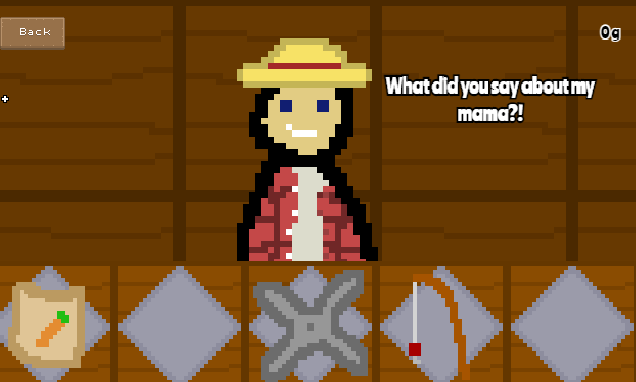 Simply A Farming Game (beta) by Scratched Anvil Games