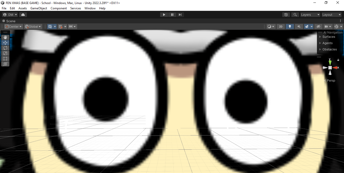 Fen's Tricky Christmas Quest is OUT!! - Fen's Basics Christmas Special ...