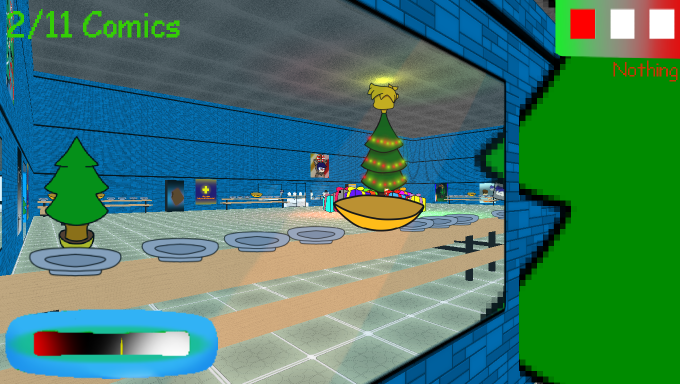 Fen's Basics Christmas Special /DEFINITIVE UPDATE - Fen's Basics ...