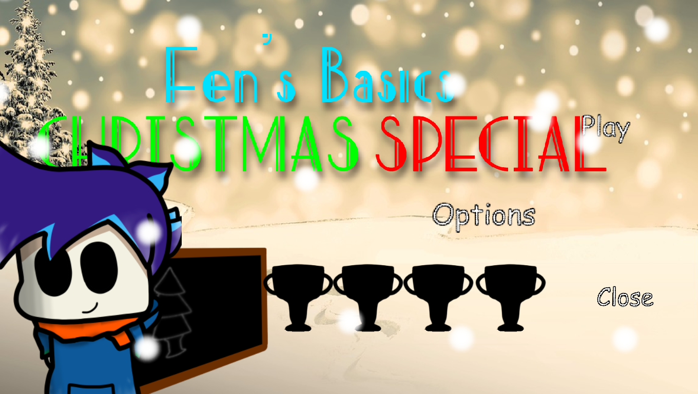 Fen's Basics Christmas Special /DEFINITIVE UPDATE - Fen's Basics ...