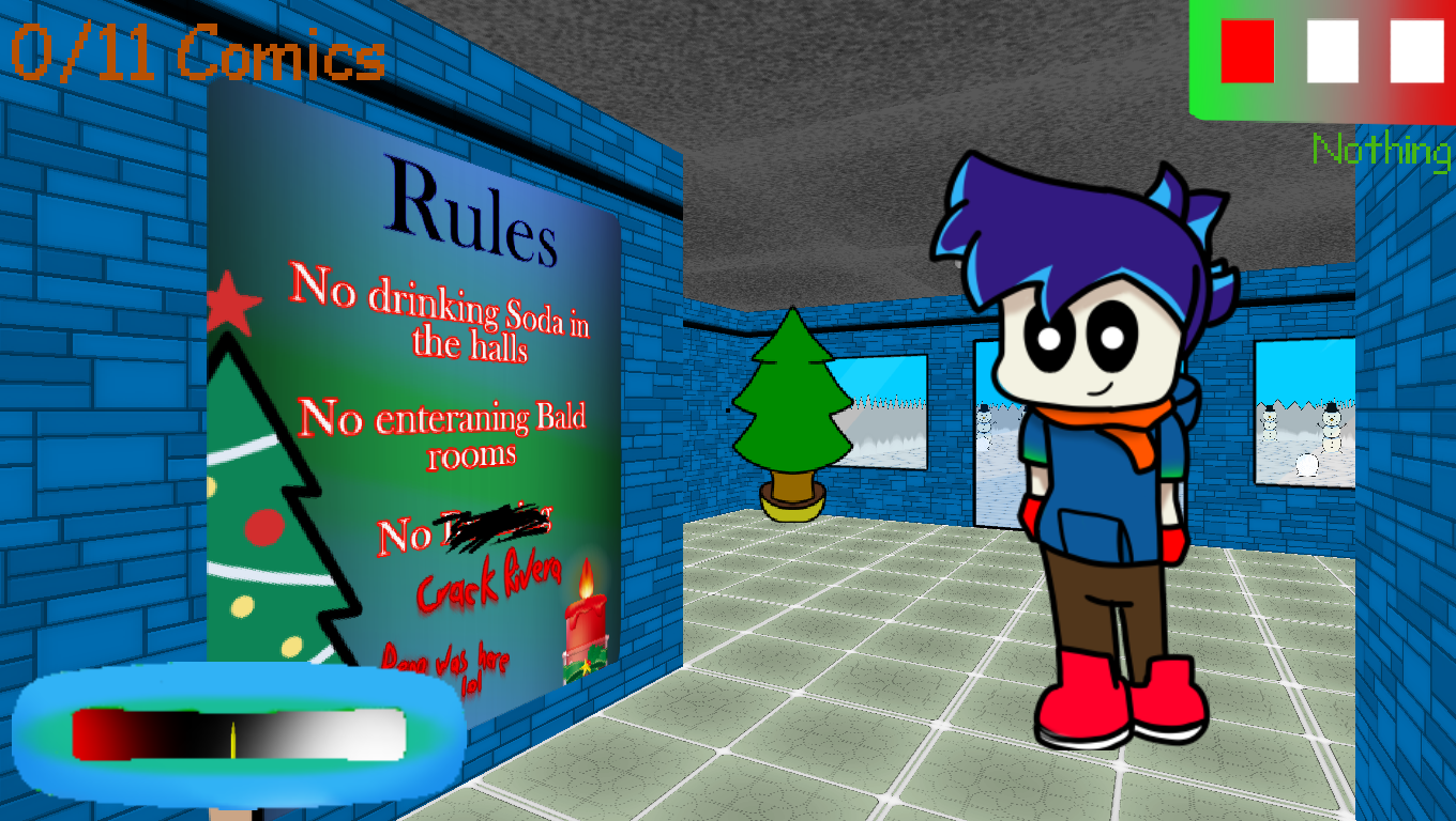 Fen's Basics Christmas Special /DEFINITIVE UPDATE - Fen's Basics ...