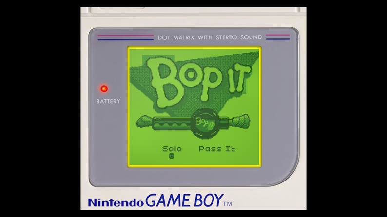 BopIt! GB by Rob51Design