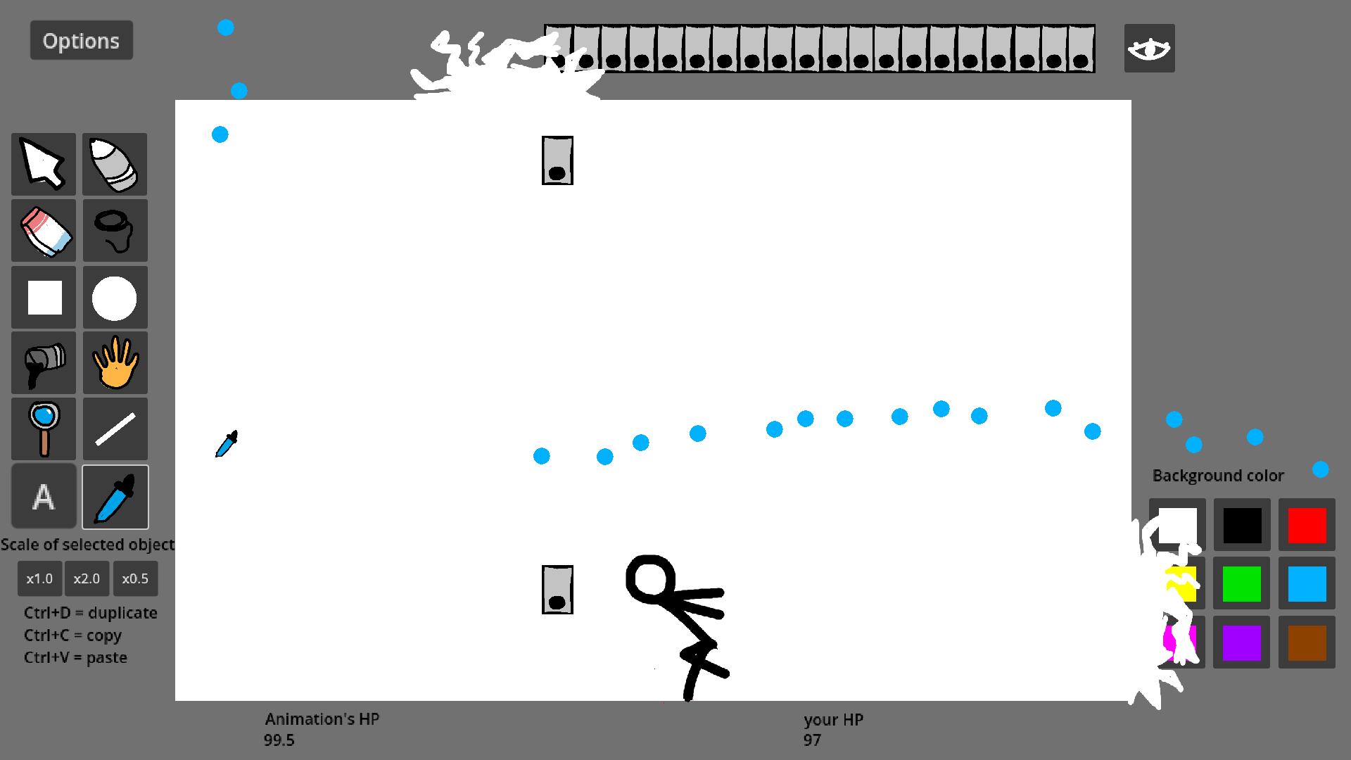 Animator vs. Animation: The Game by Blue Sofa Studio