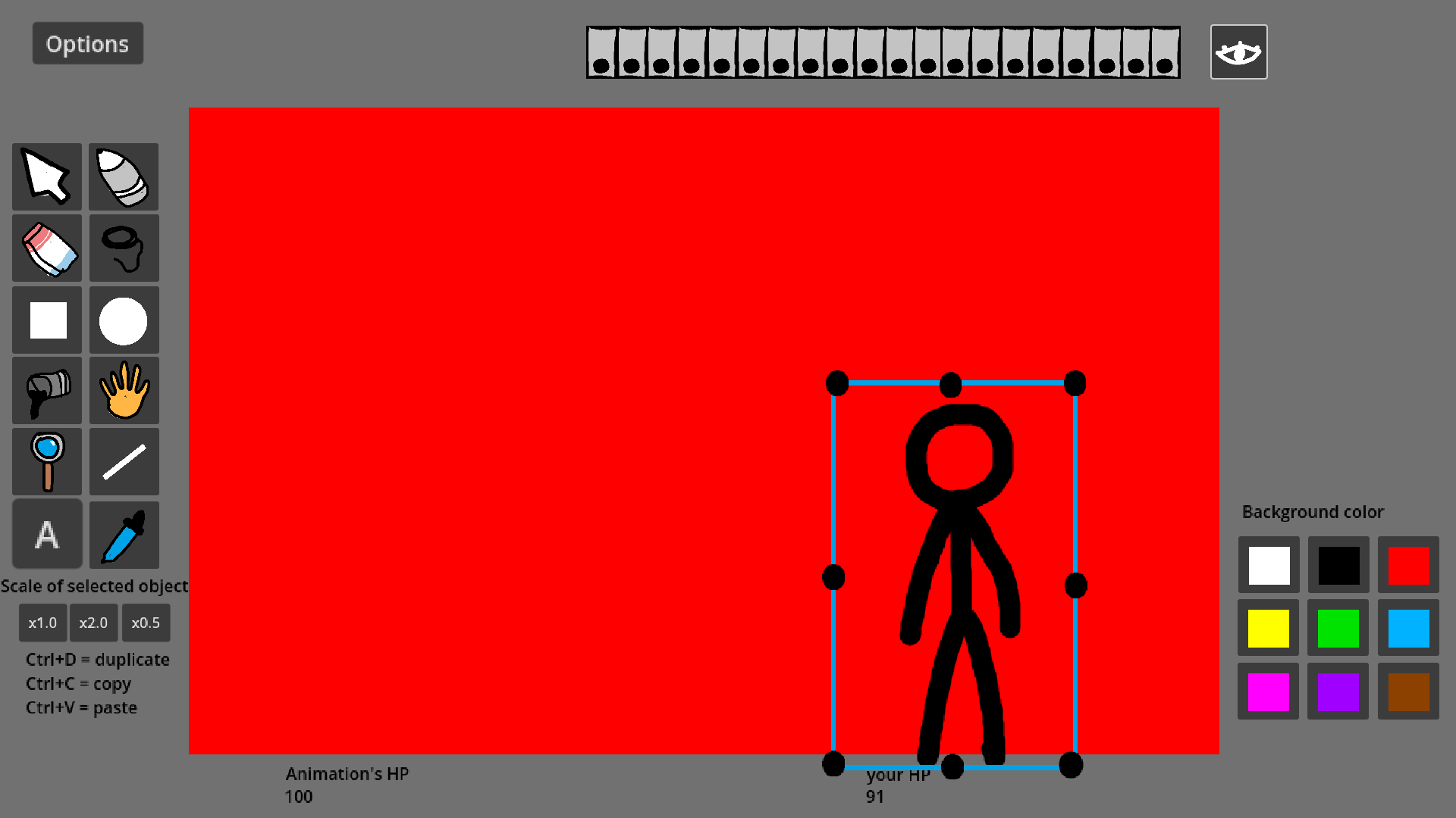 Animator vs. Animation: The Game by Blue Sofa Studio