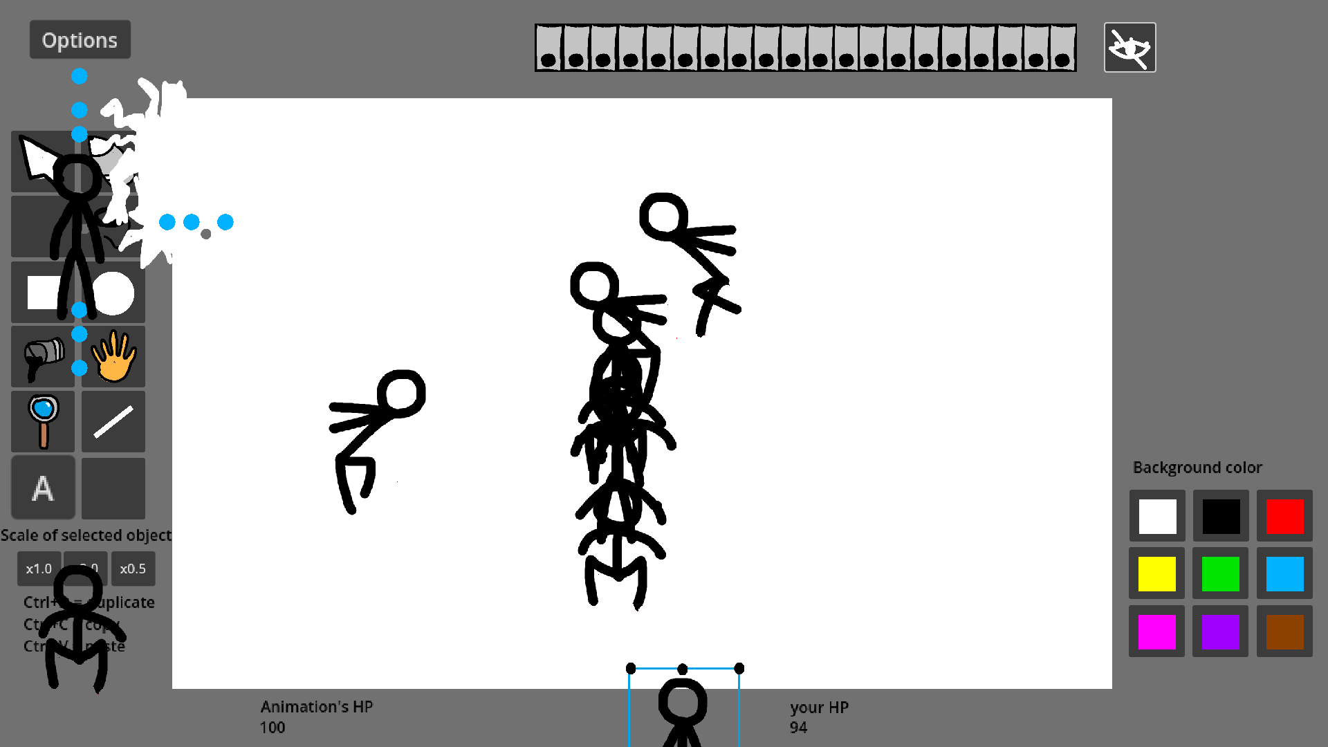 Animator vs. Animation: The Game by Blue Sofa Studio