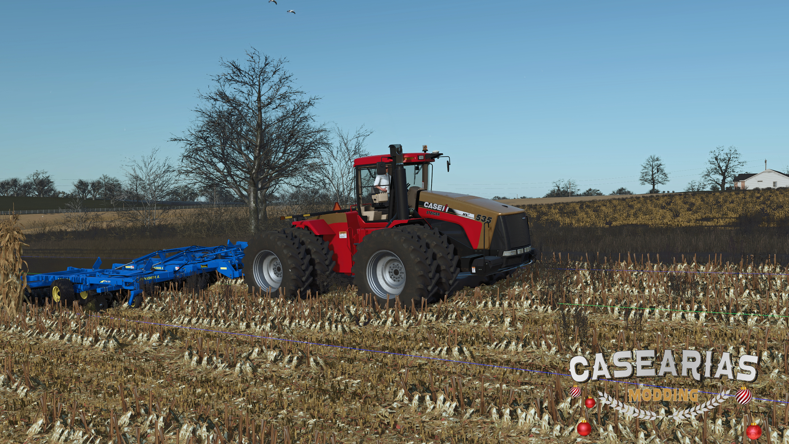 Case IH STX Steigers (US/EU) by Casearias Modding