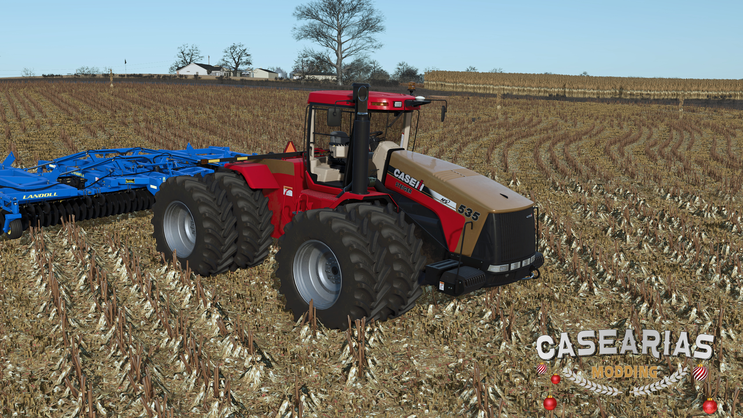 Case IH STX Steigers (US/EU) by Casearias Modding