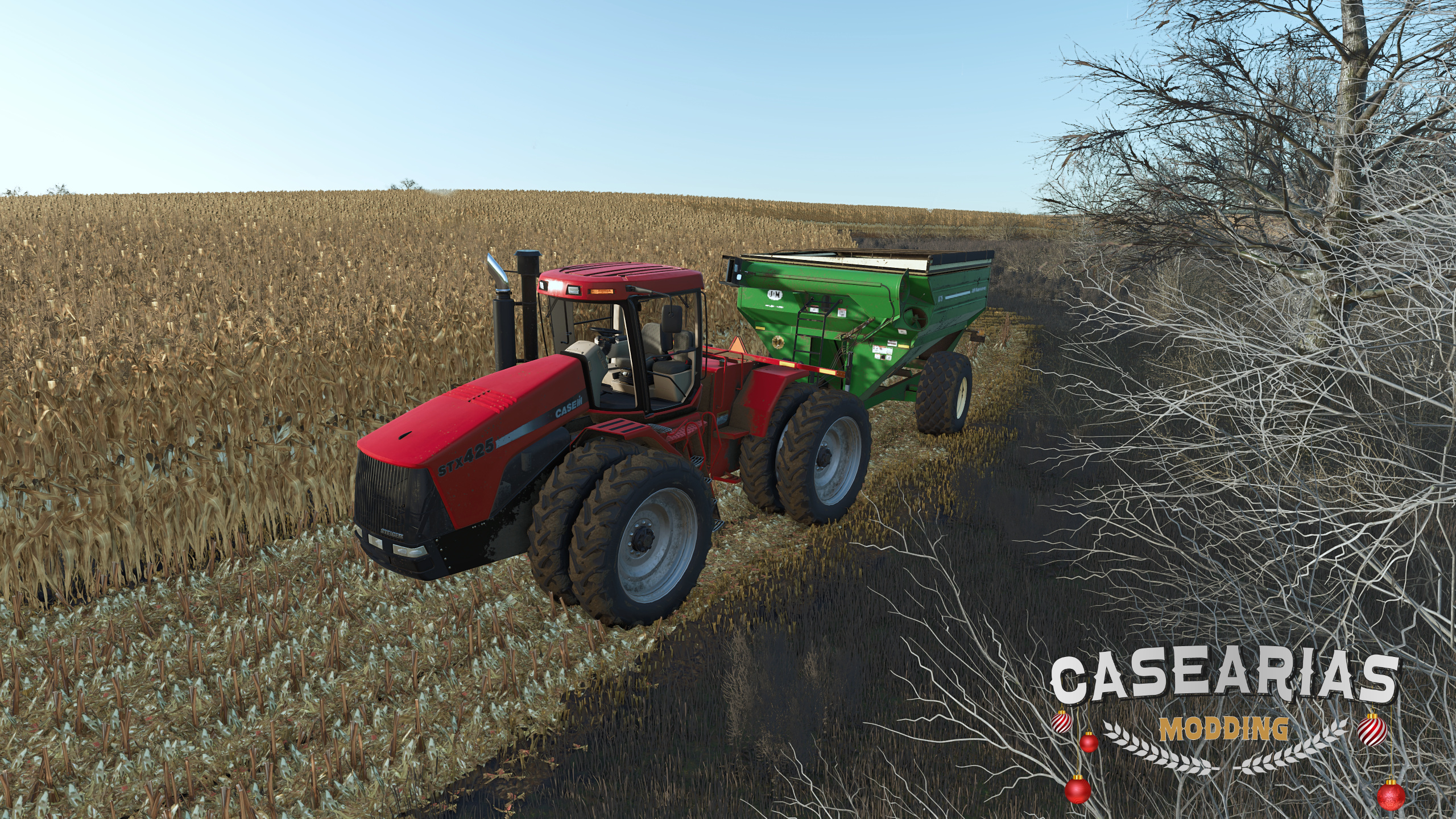 Case IH STX Steigers (US/EU) by Casearias Modding