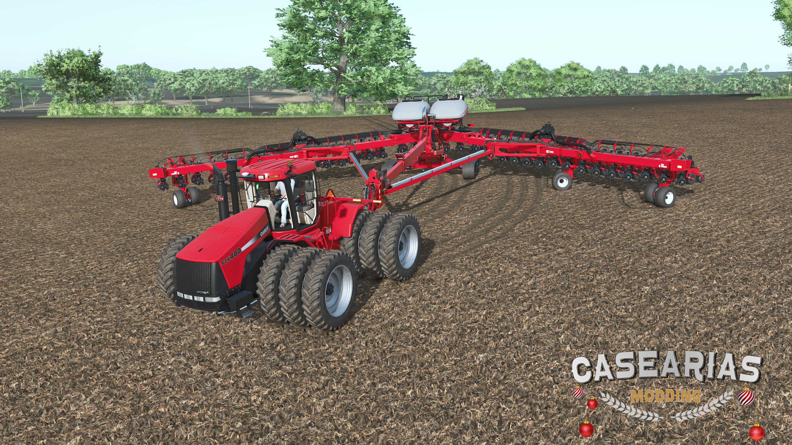 Case IH STX Steigers (US/EU) by Casearias Modding