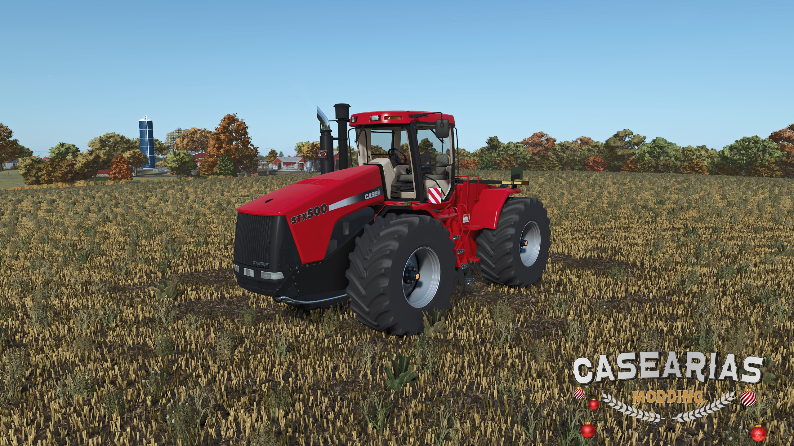 Case IH STX Steigers (US/EU) by Casearias Modding
