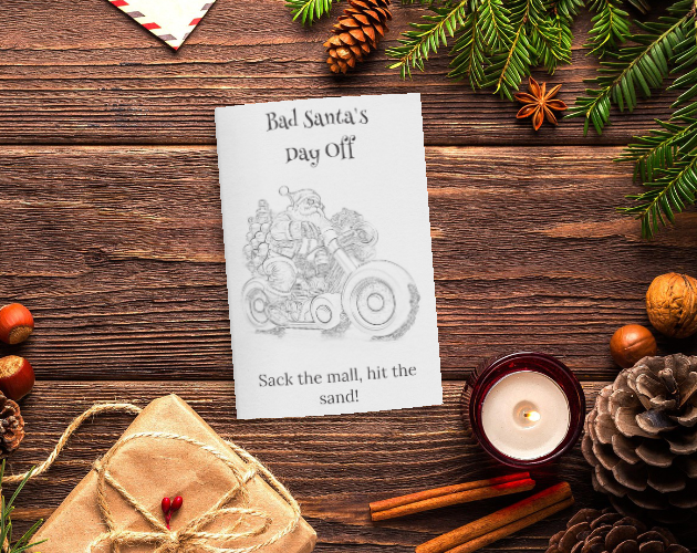 Bad Santa's Day Off by Shadowchild Games