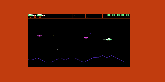 VIC 20 - Defence by Micke