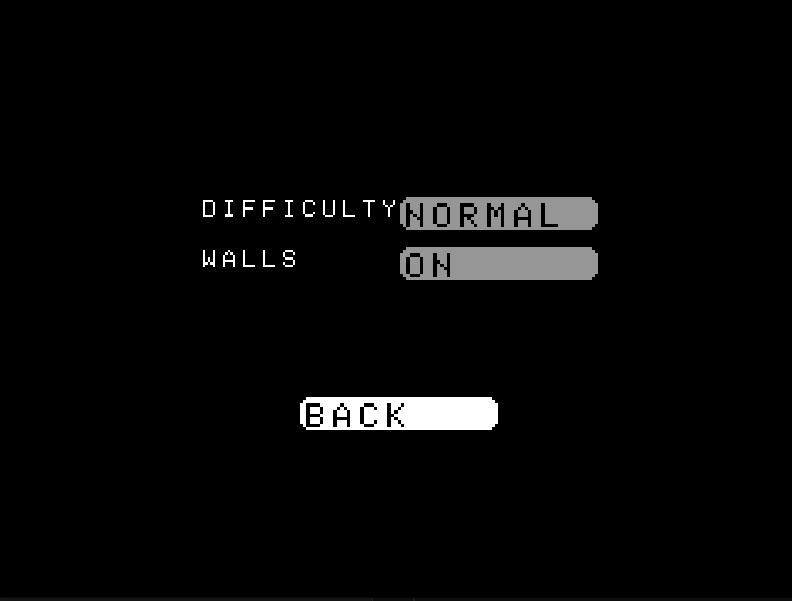 Space Invaders (made in C) by Henrr0ry