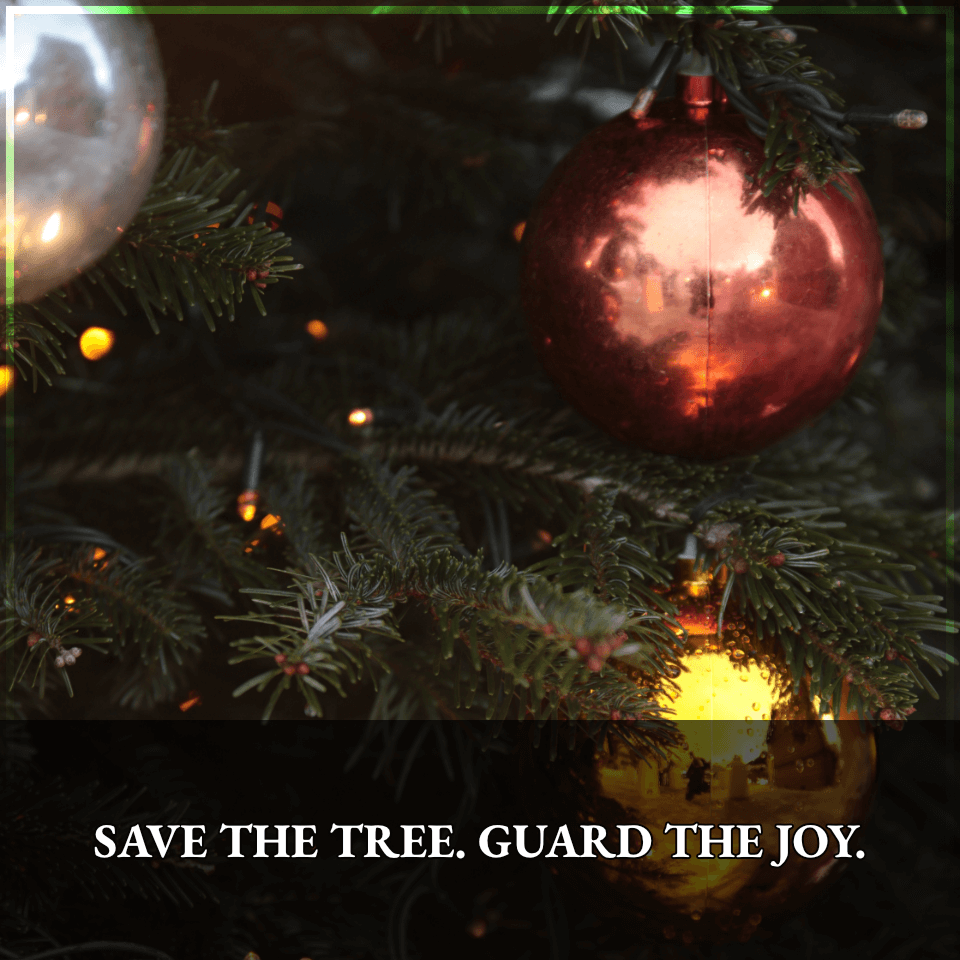 The Tree of Joyful Gifts by Hogart The Rogue