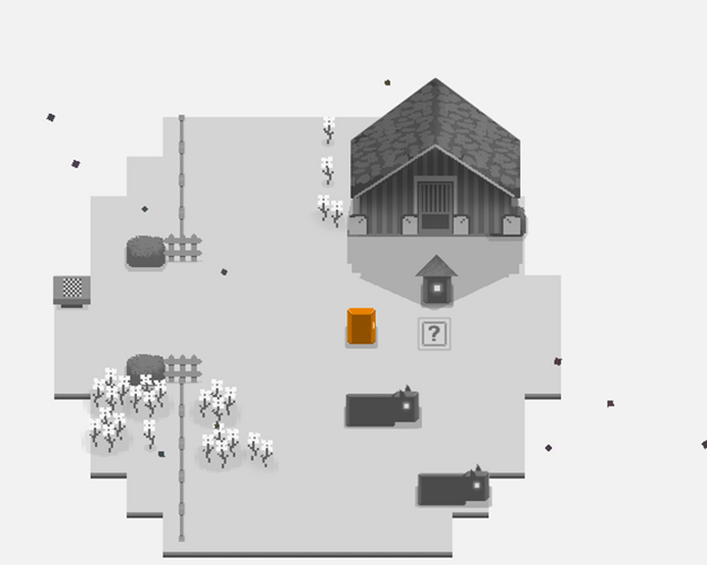 PATH, a game of Life by Ekilibr