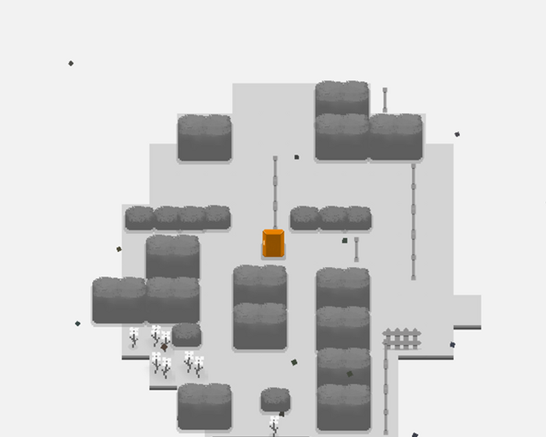 PATH, a game of Life by Ekilibr