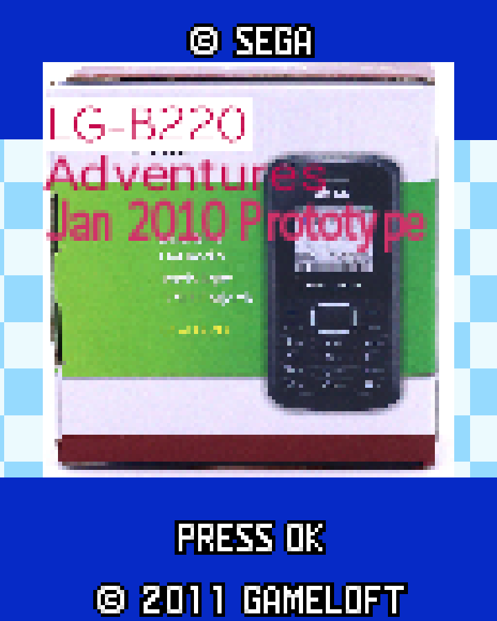 LG B220 Adventures Collection by juniordossantos165