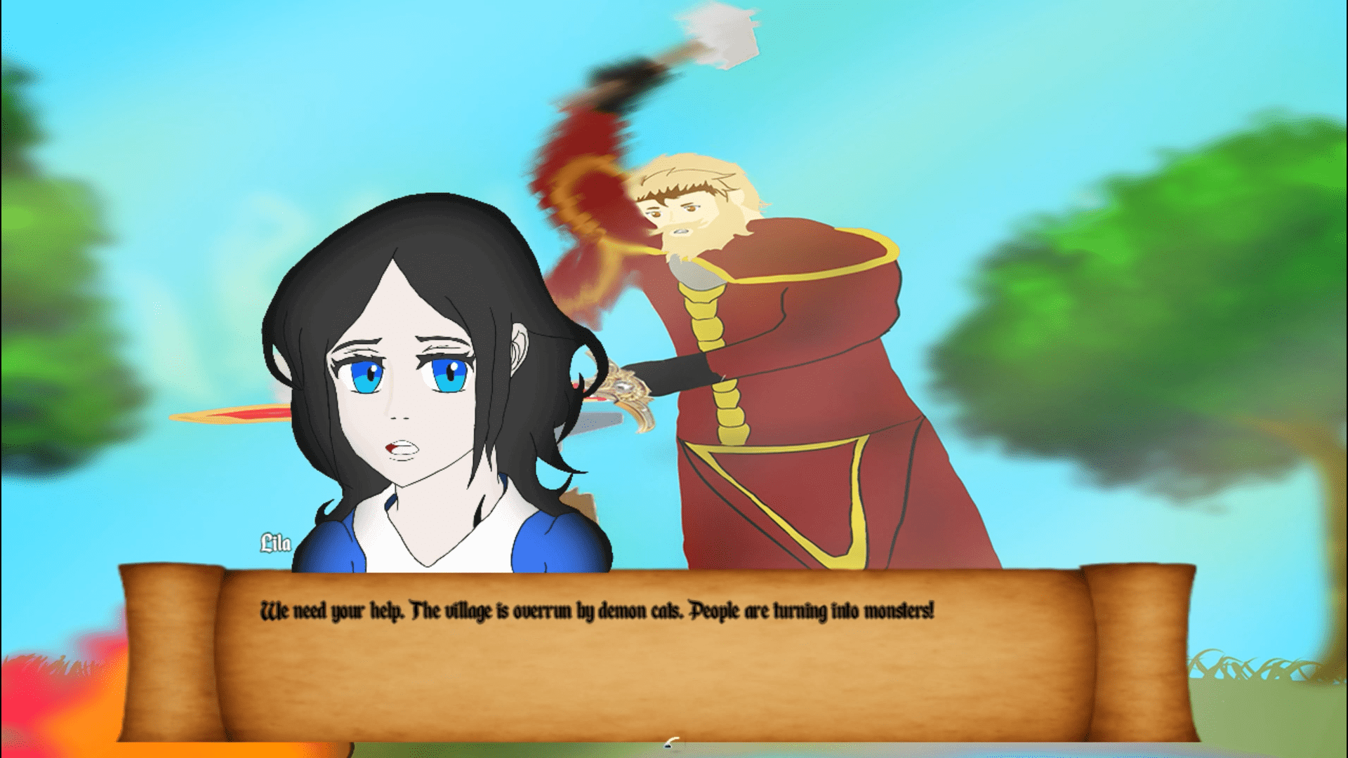 Cataclysmic Bite by FOL STUDIOS