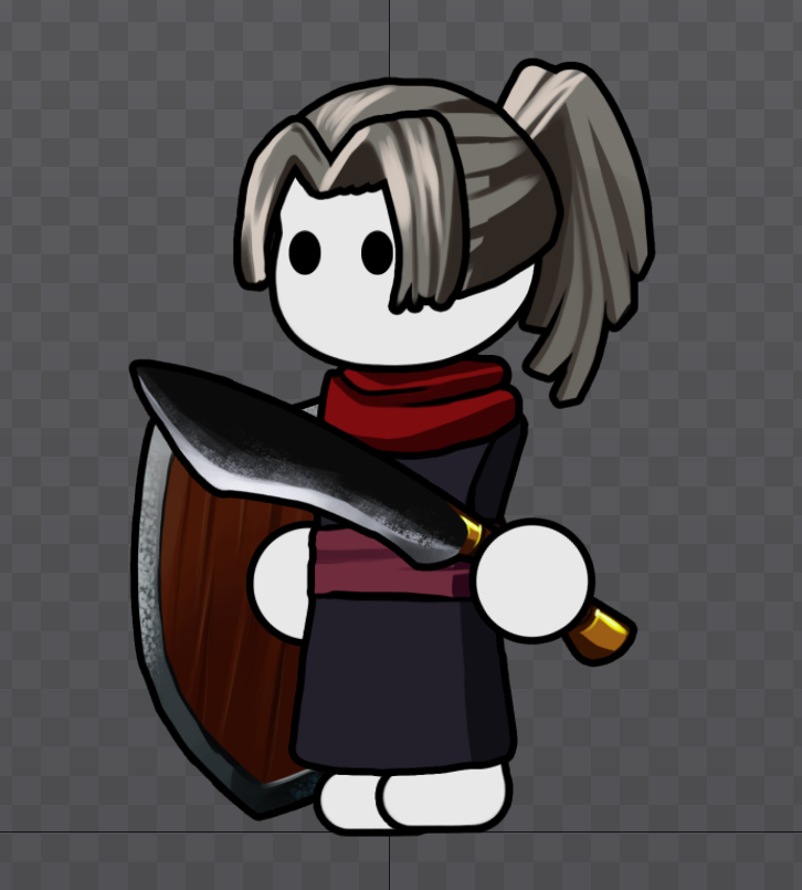 Spine Character Animation Pack – PLUS Edition by DoodleDwarf