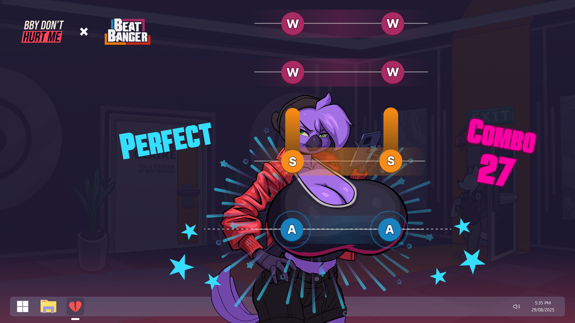 Furry Companion DLC: 18+ BBY DON'T BANG ME by KITT DESIGNS