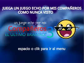 agus barros updated Un juego echo por mis compañeros 3 el ultimo ...