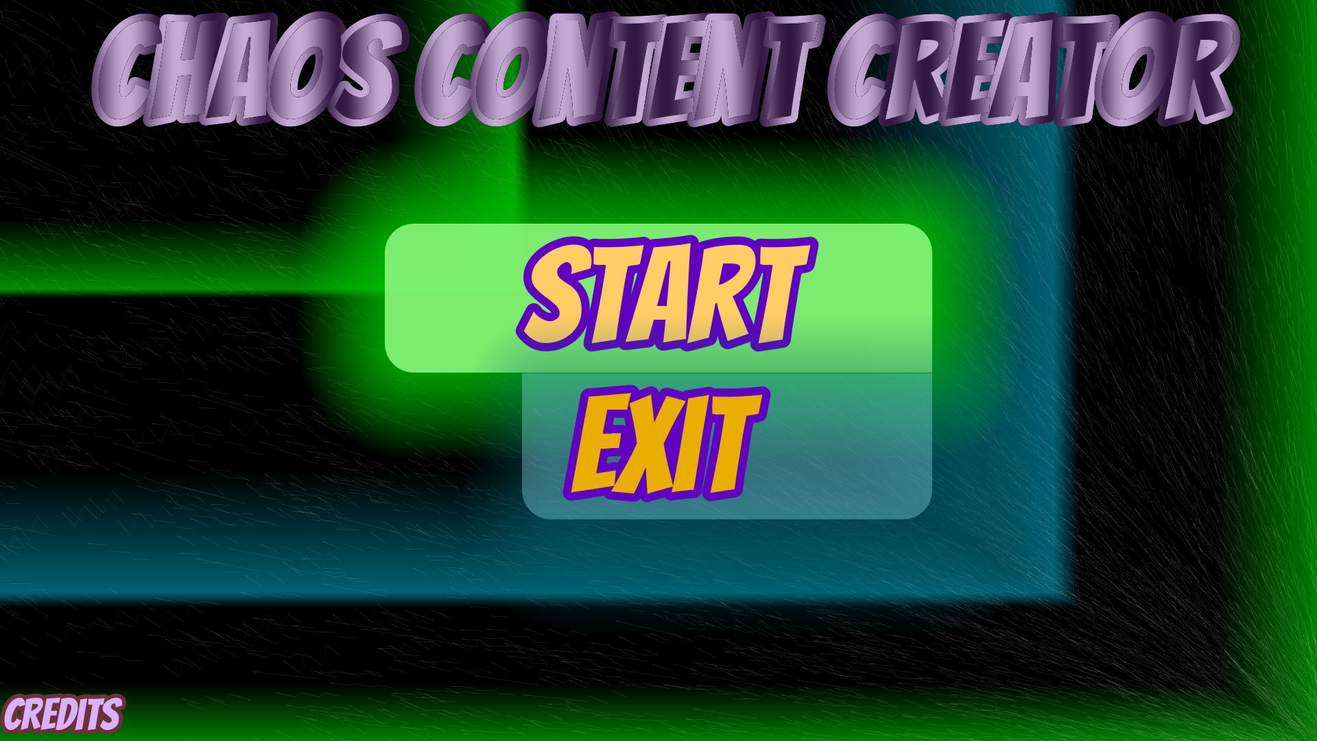 Chaos Content Creator by sylvester5