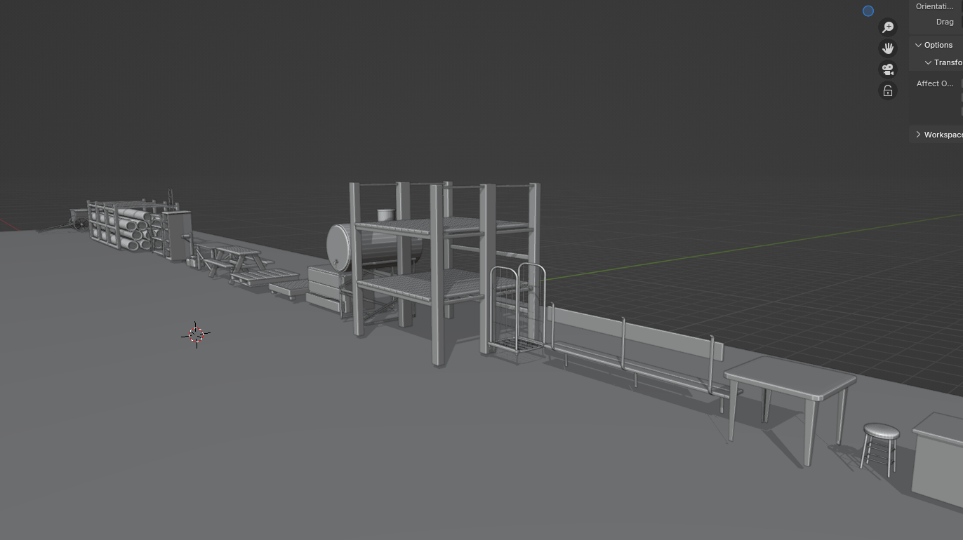 Old_ West_Game_Assets_Pack by Negman