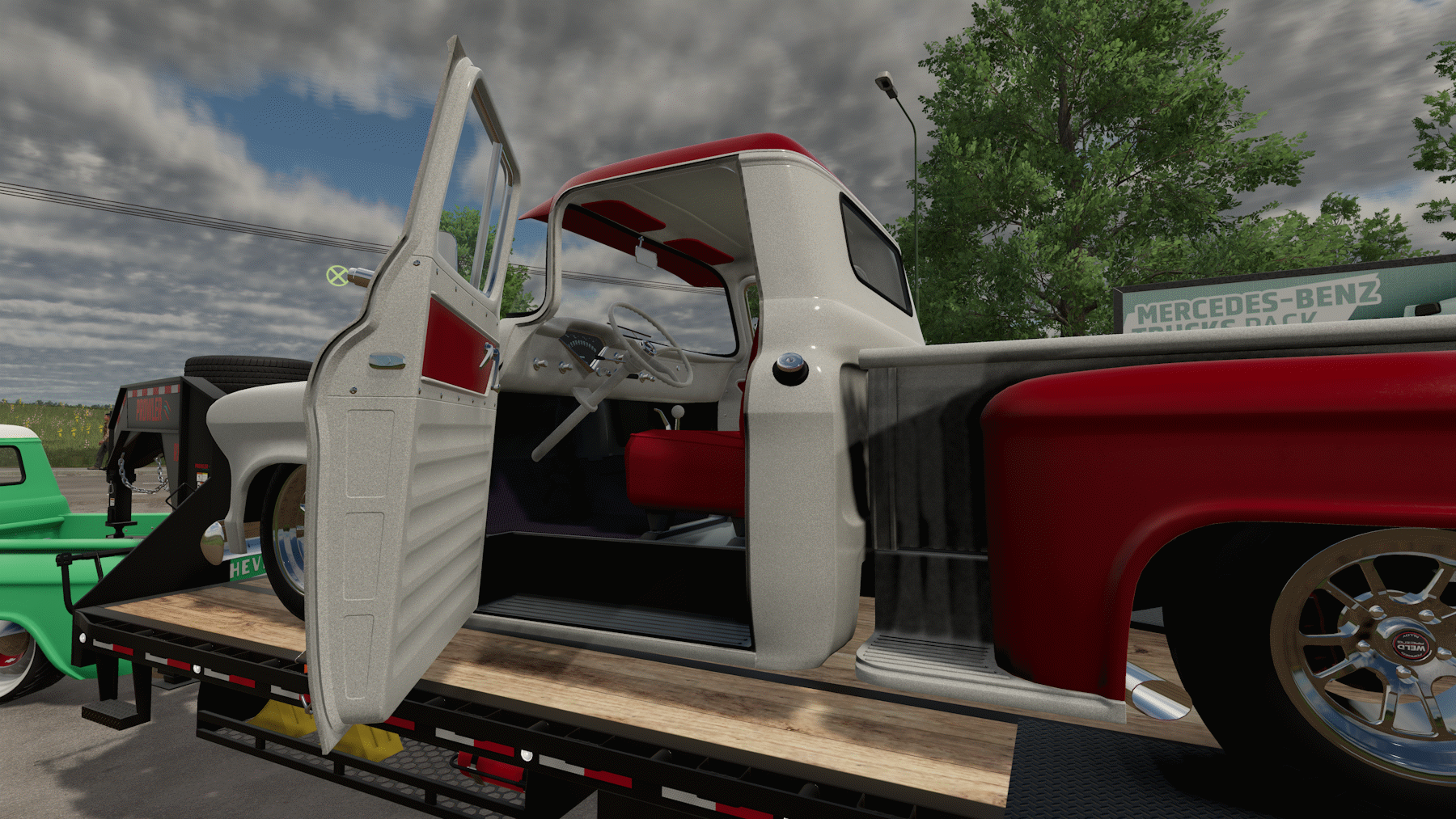 fs25 chevy 3100 57 by sebcroteau